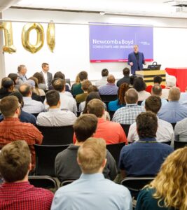 About » Newcomb & Boyd