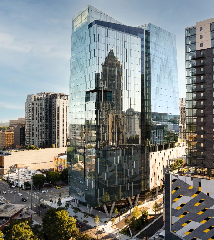 Projects » Newcomb & Boyd