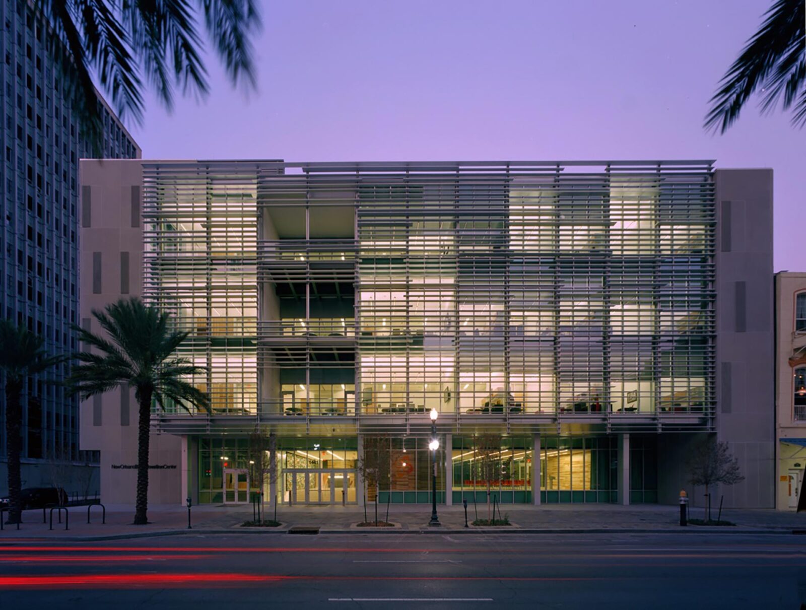New Orleans BioInnovation Center » Newcomb & Boyd