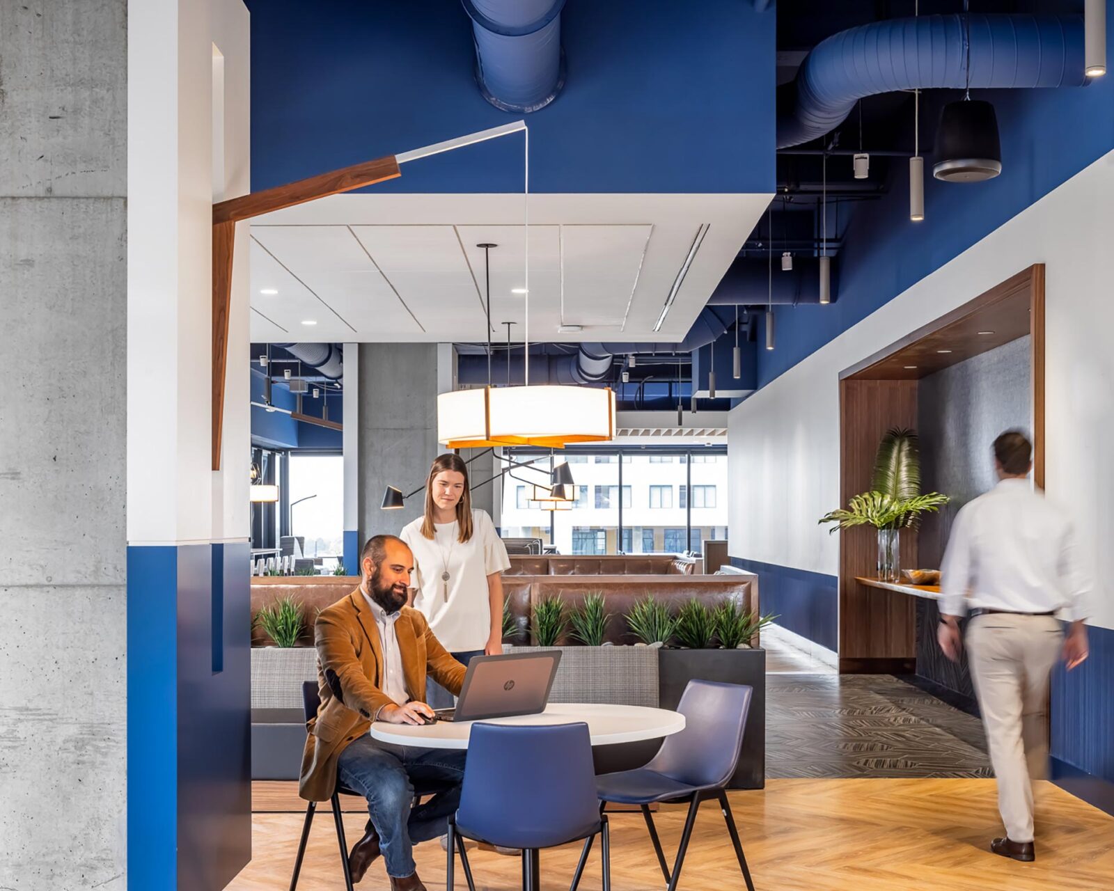 The Rosetta Stone of Intelligent Buildings » Newcomb & Boyd