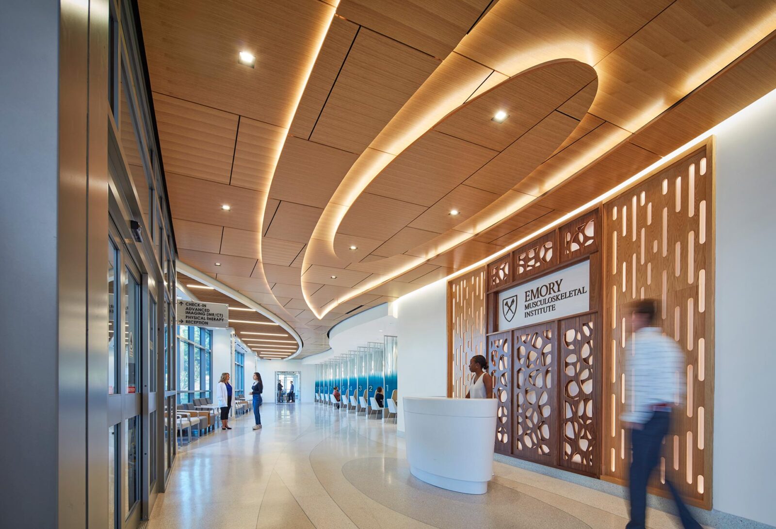 Emory Musculoskeletal Institute » Newcomb & Boyd