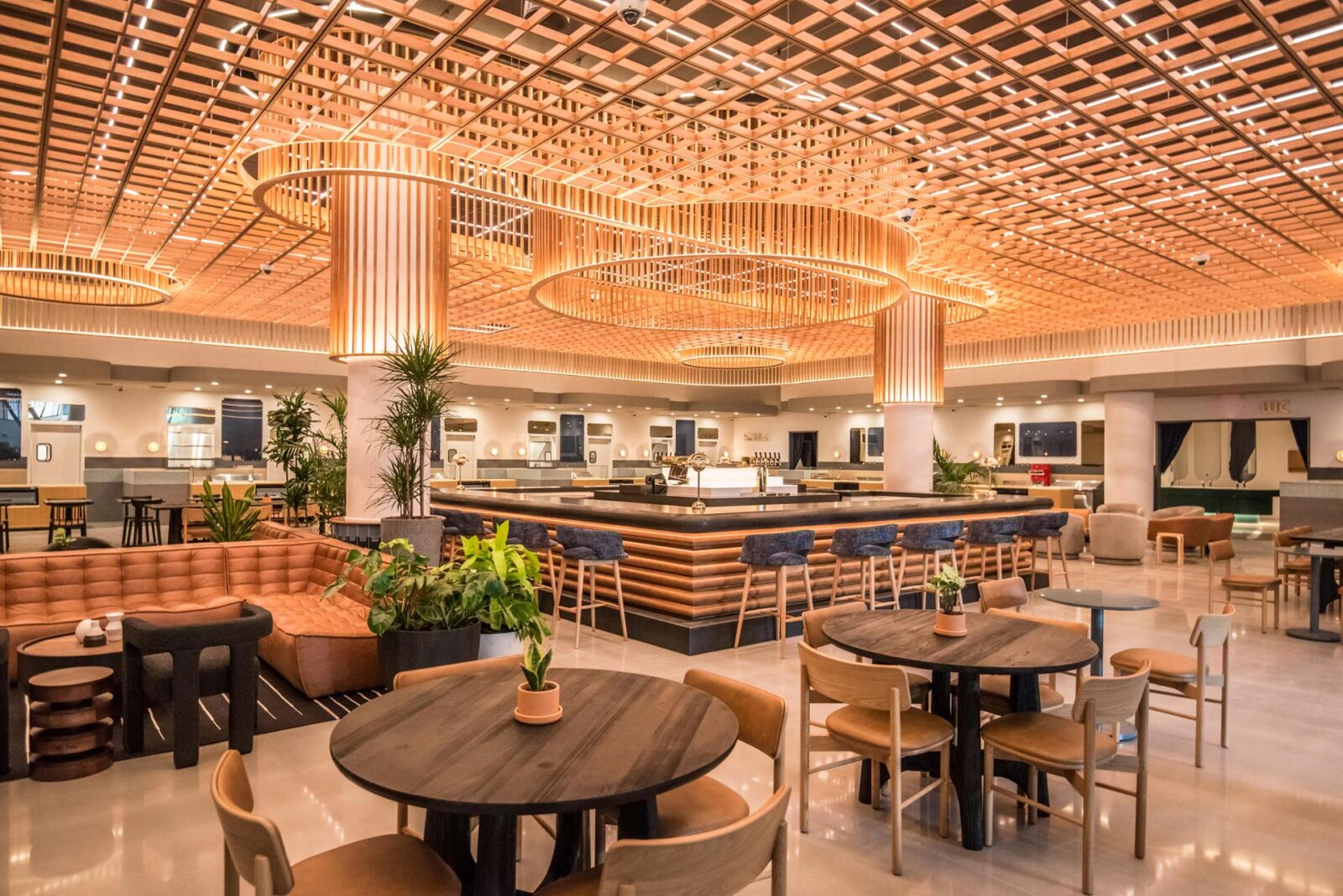 Politan Row at Colony Square and JoJo’s Beloved Cocktail Lounge ...