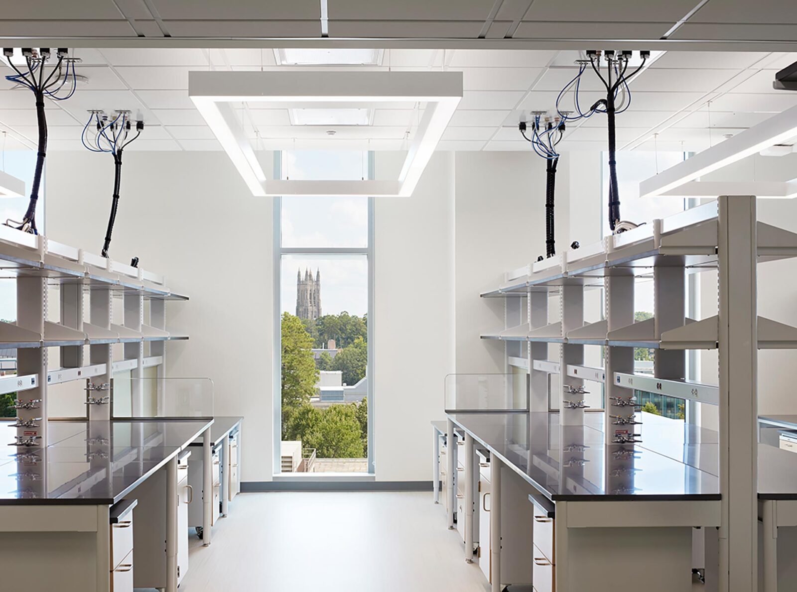 Duke Health Medical Sciences Research Building III » Newcomb & Boyd