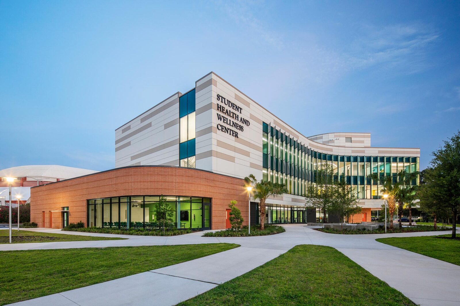 University of South Florida Student Wellness Center » Newcomb & Boyd
