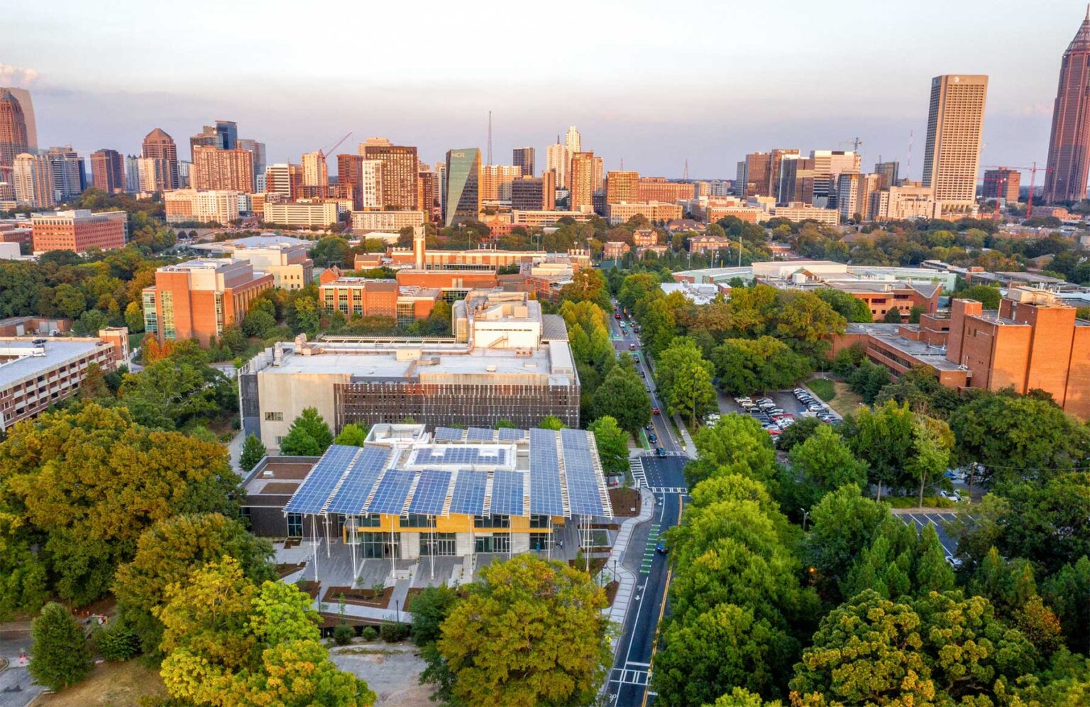 Newcomb & Boyd » Bringing buildings to life.