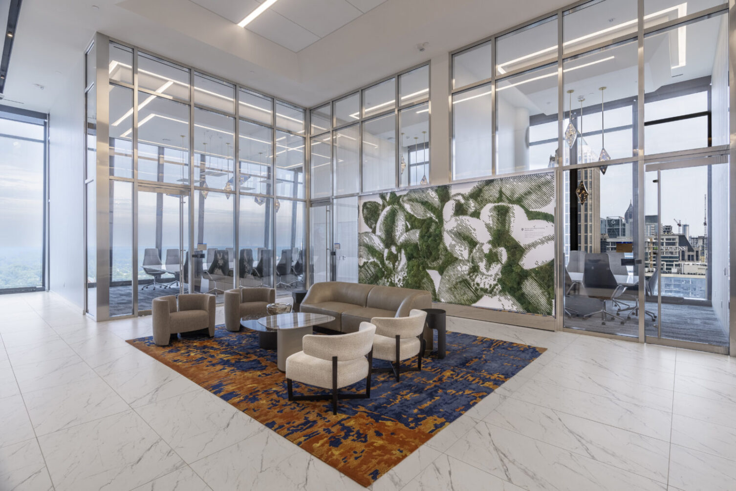Invesco's New Headquarters: A Showcase of Innovative Design and ...