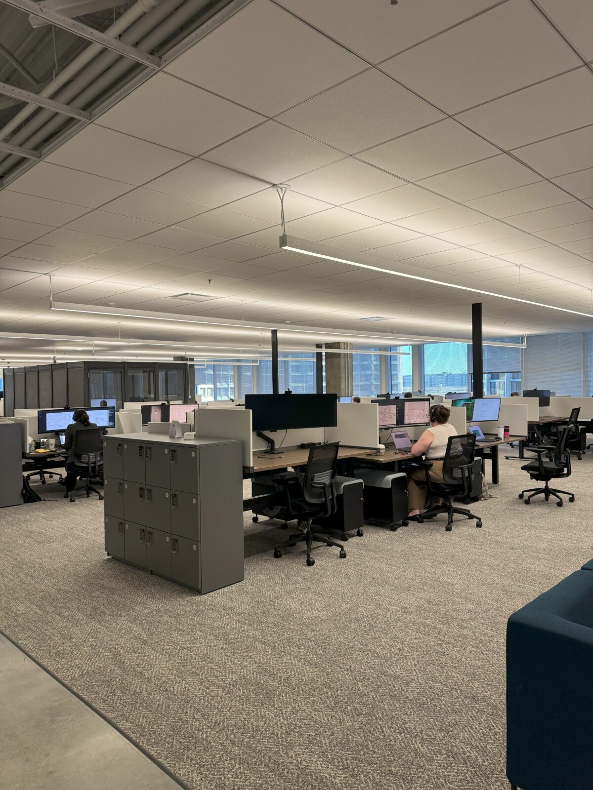 Let's Walk the Talk: Newcomb & Boyd's Sustainability Journey » Newcomb ...