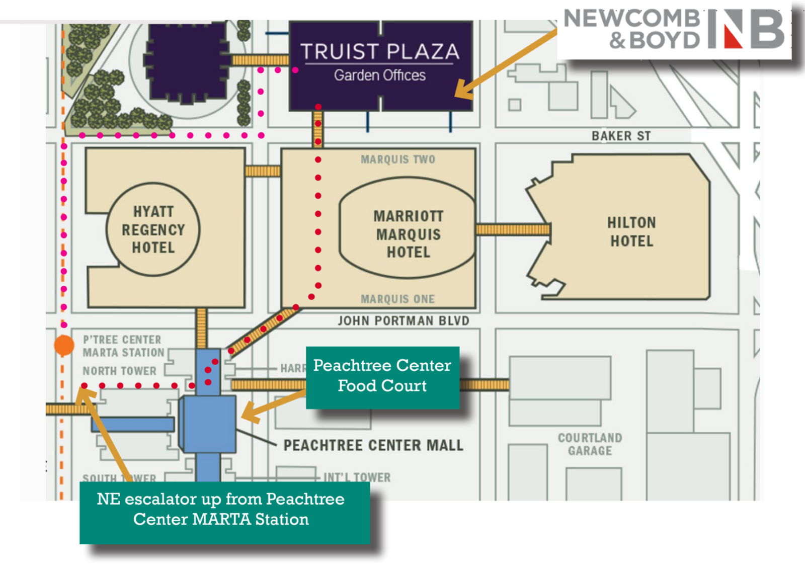 Let's Walk the Talk: Newcomb & Boyd's Sustainability Journey » Newcomb ...