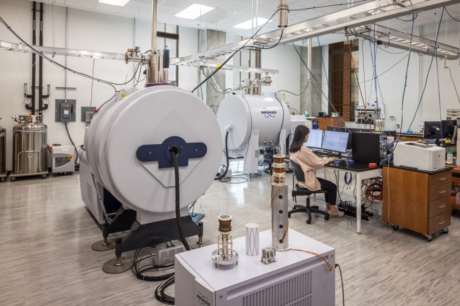 University of Georgia Interdisciplinary STEM Research Buildings I & II ...