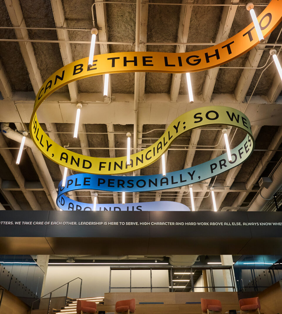 Experience Design in Buildings: Acoustics, Lighting, AV