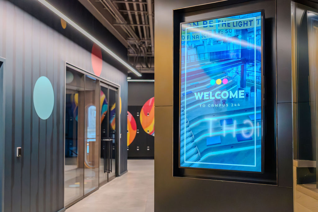 Experience Design in Buildings: Acoustics, Lighting, AV