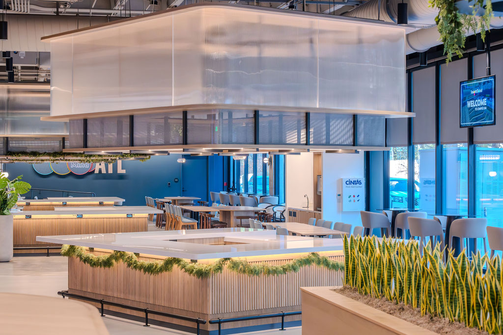 Experience Design in Buildings: Acoustics, Lighting, AV